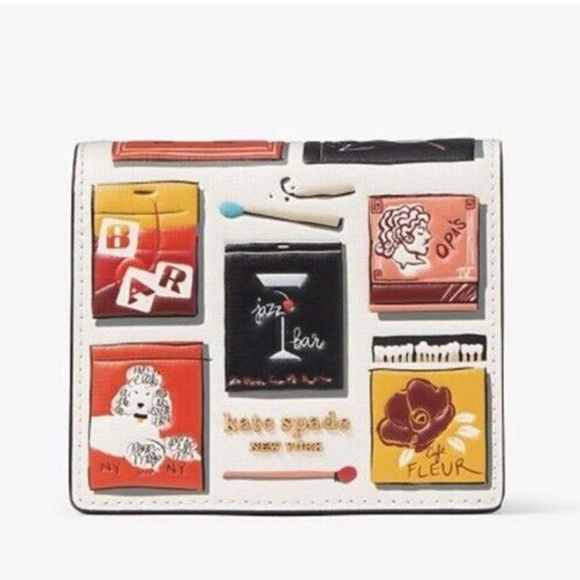 kate spade | Bags | Kate Spade Morgan Matchbox Wallet | Poshmark